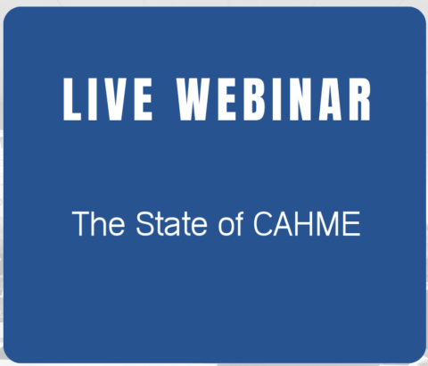 CAHME | Commission on Accreditation of Healthcare Management Education